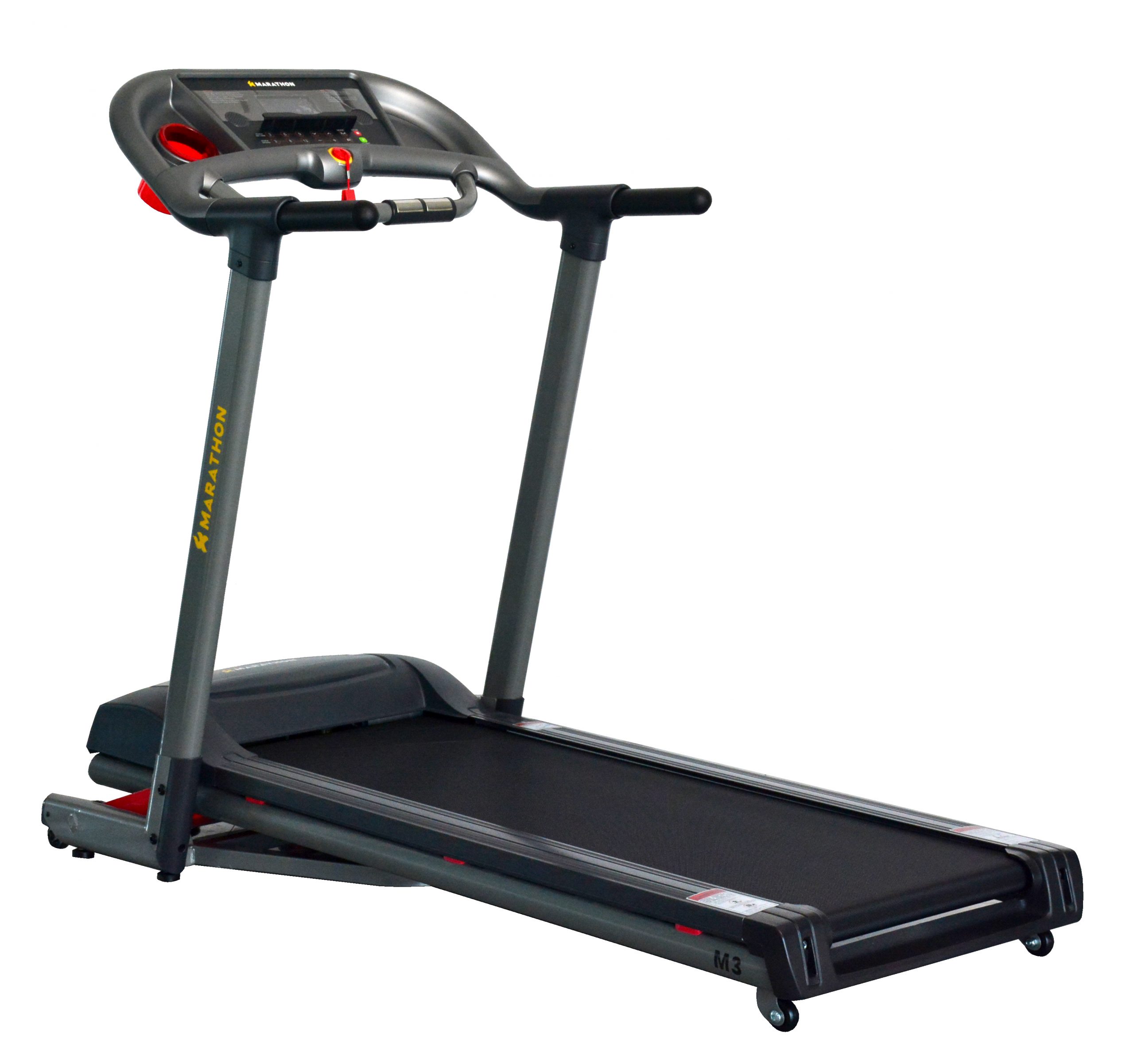 Treadmill Marathon M3 | Products | อุปกรณ์ออกกำลังกาย มาราธอน(ประเทศไทย ...