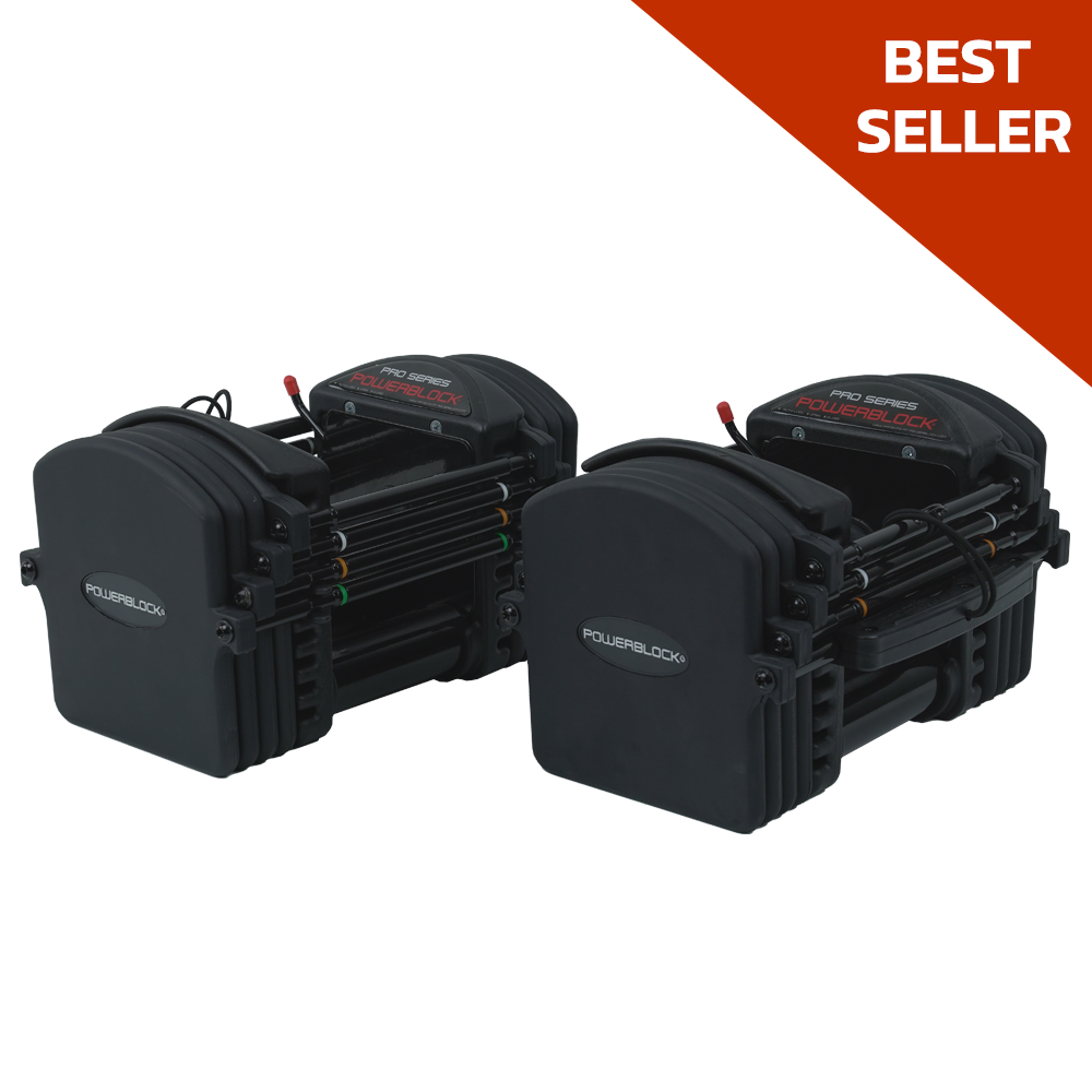 POWER BLOCK PRO EXP STAGE 1 | Products | อุปกรณ์ออกกำลังกาย มาราธอน ...