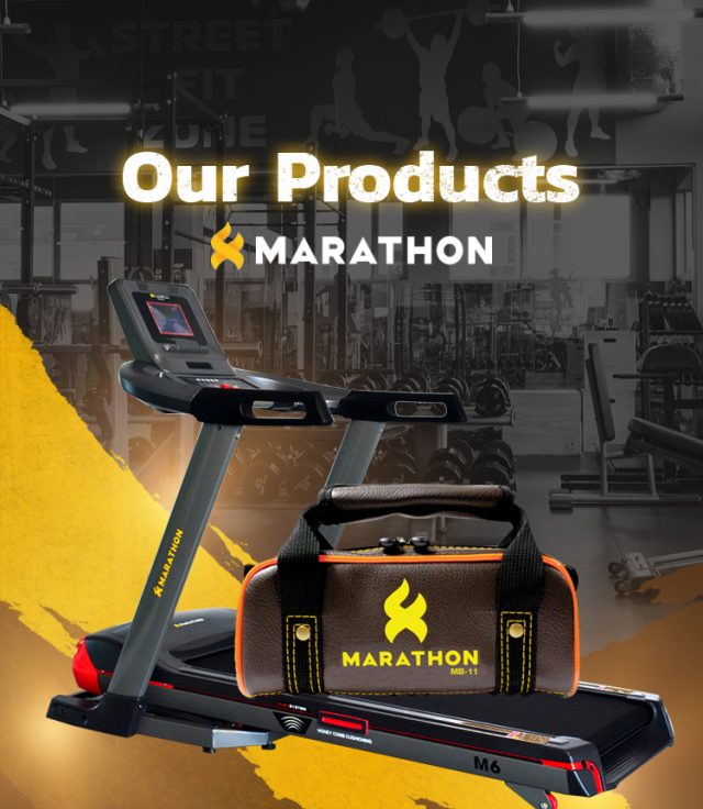Best Sport & Fitness Equipment in Bangkok Thailand | Marathon Fitmall