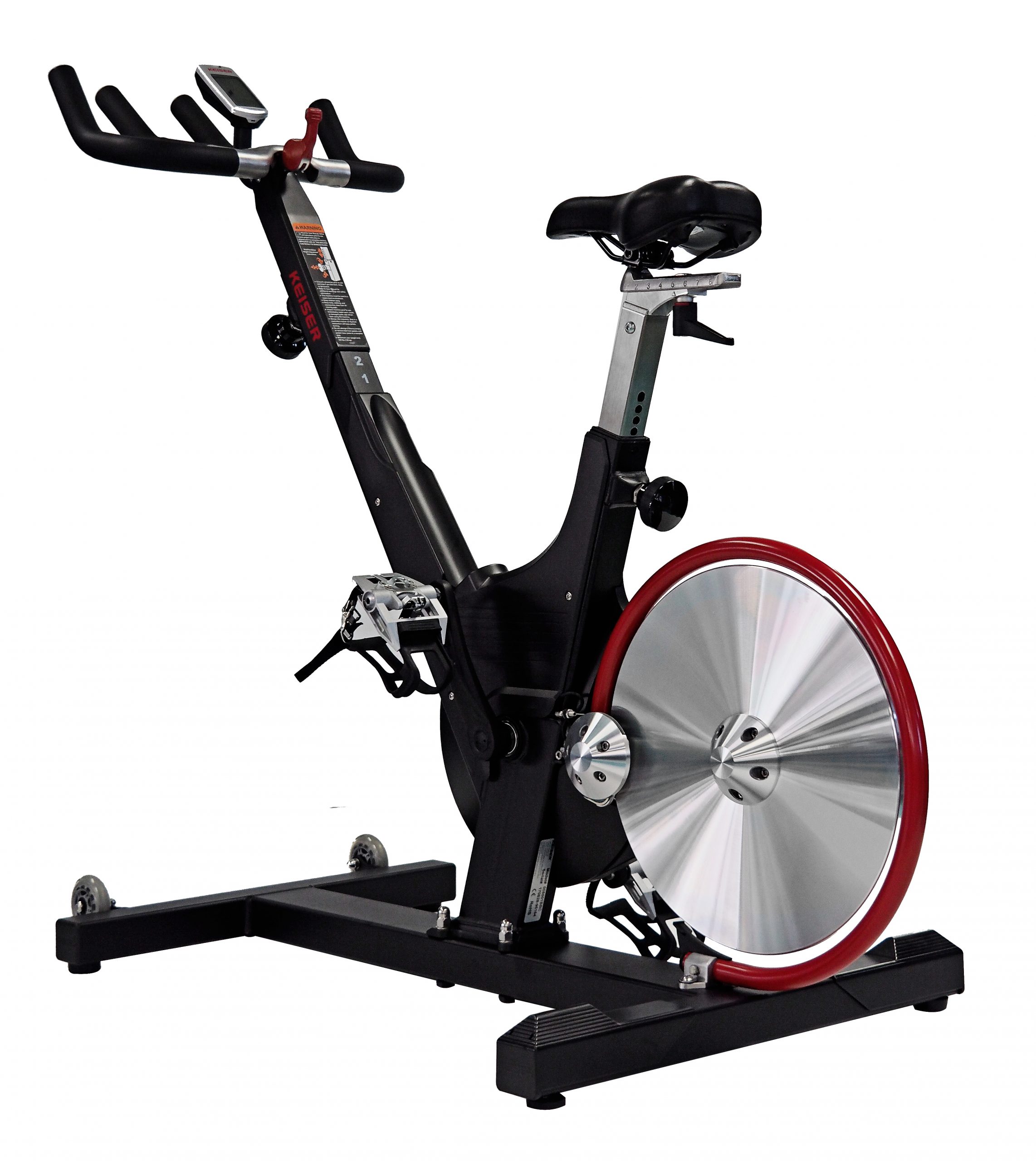 M3i Keiser Commercial Excercise Bike | Free Delivery | Marathon Fitmall
